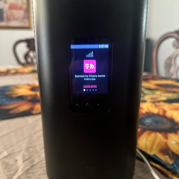 Networking | Tmobile Black Wifi Router | Poshmark